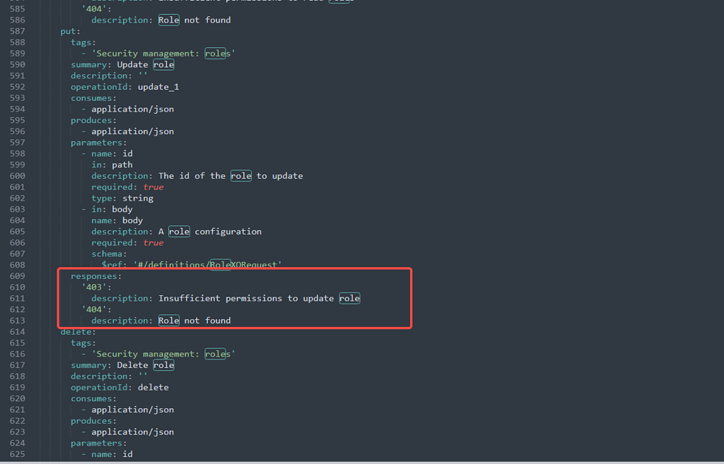 There is a problem with swagger generating the client - Sonatype Nexus ... There is a problem with swagger generating the client - Sonatype Nexus ...